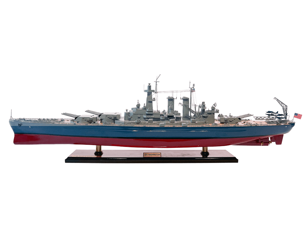 Museum of Military Models - USS Stark (FFG-31)