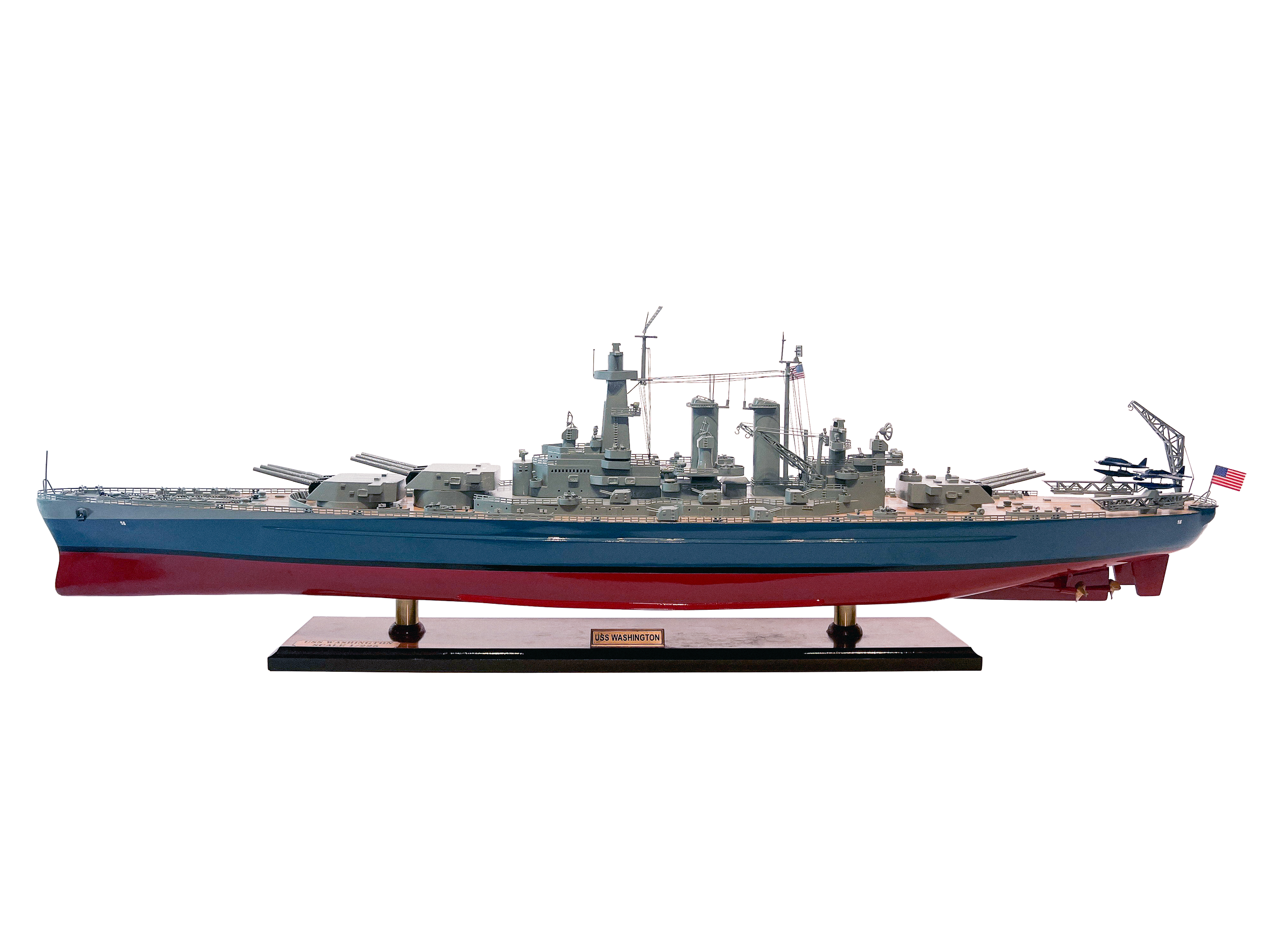 Museum of Military Models - USS Stark (FFG-31)