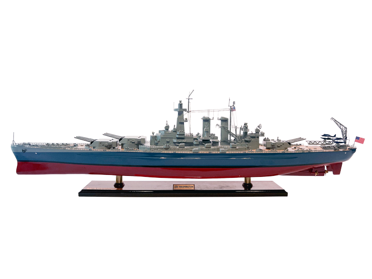 Museum of Military Models - USS Stark (FFG-31)