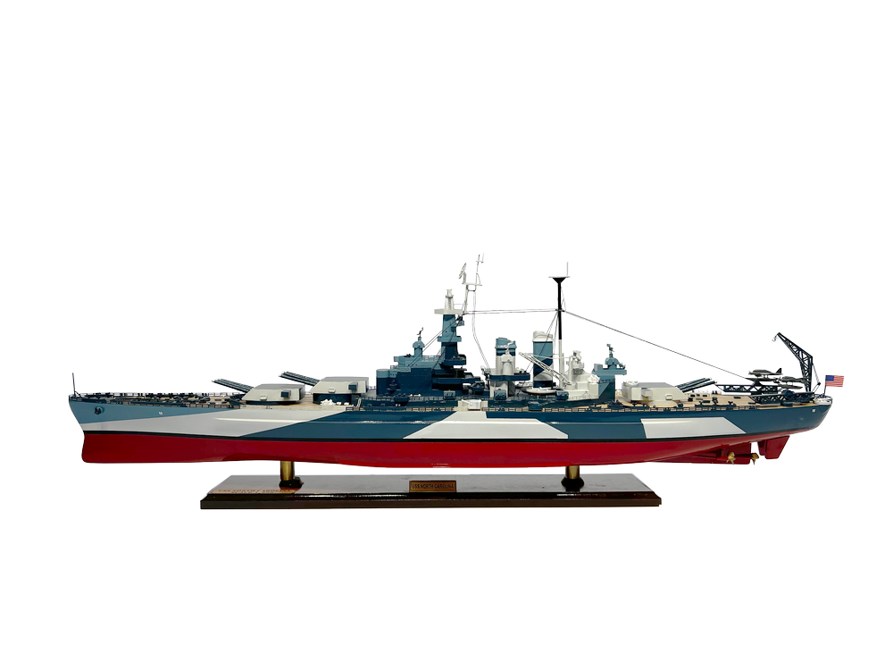 Museum of Military Models - USS Stark (FFG-31)