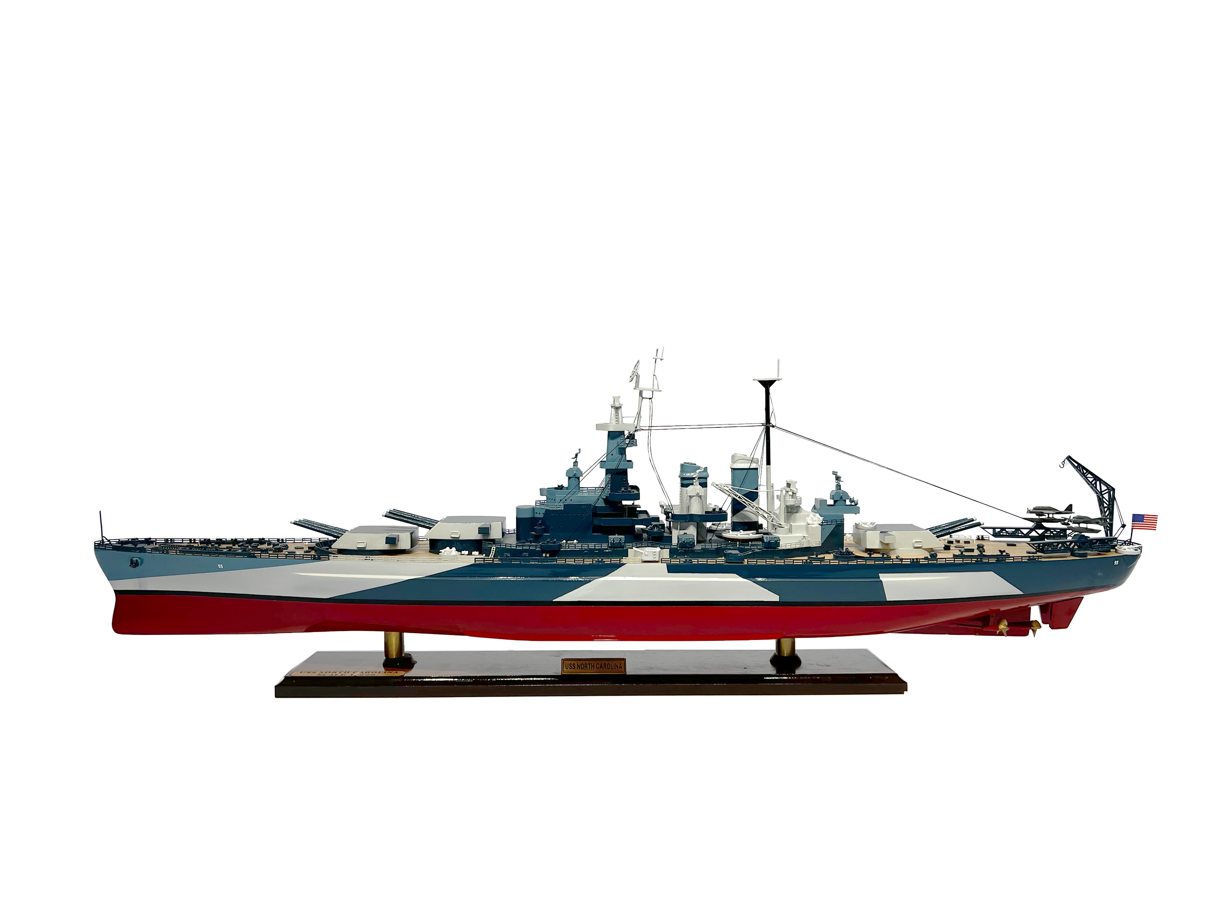 Museum of Military Models - USS Stark (FFG-31)