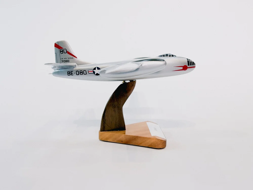 Museum of Military Models - North American B-45 Tornado