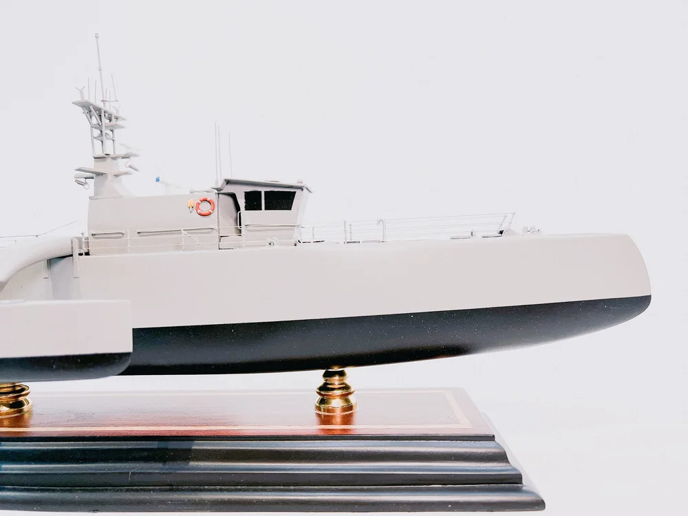 Museum of Military Models - Sea Hunter