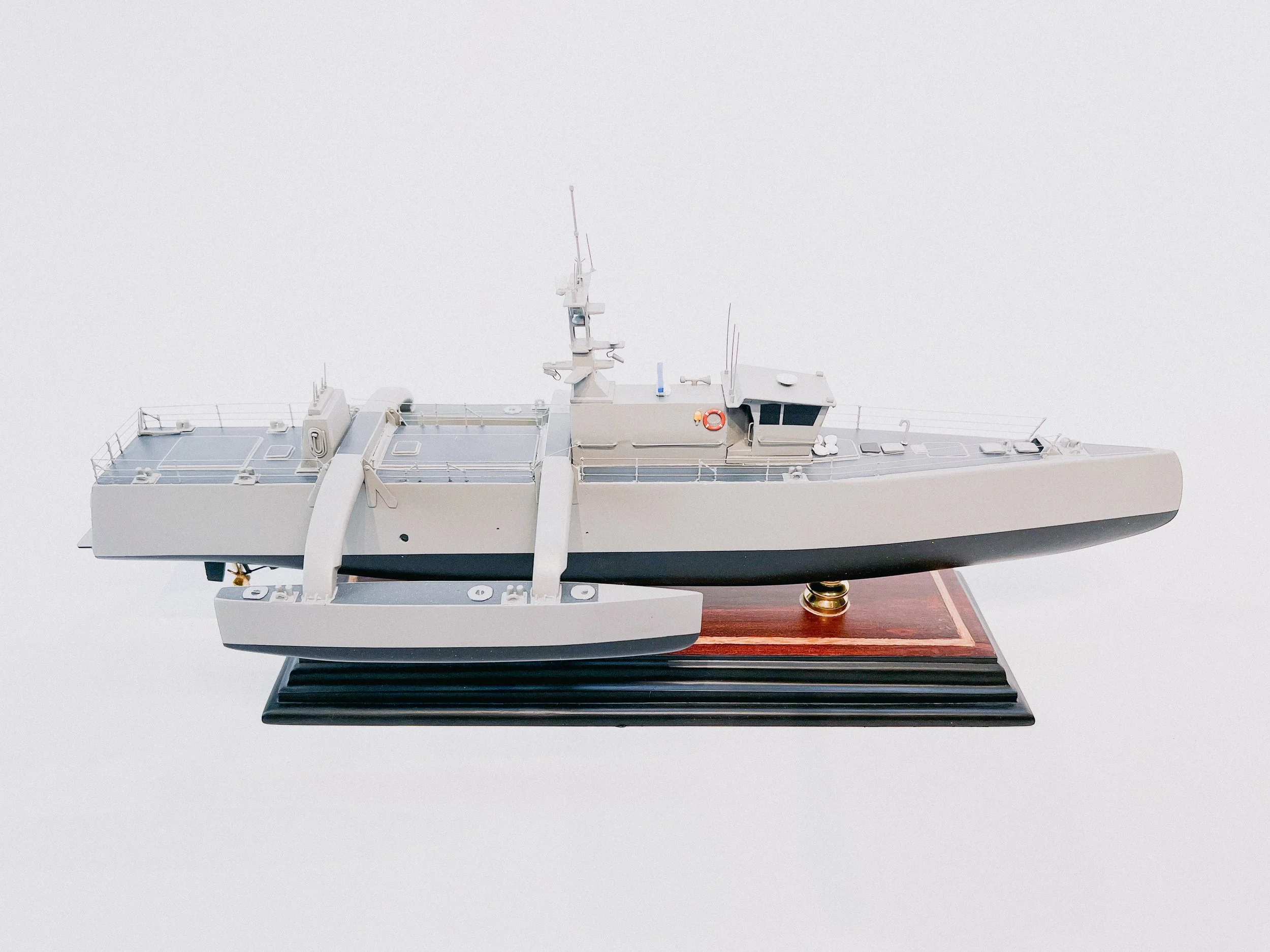 Museum of Military Models - Sea Hunter