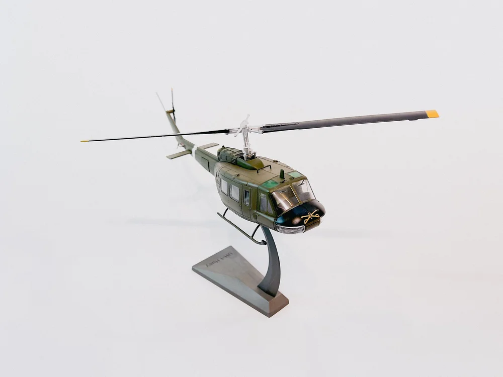 Museum of Military Models - UH-1 Huey Gallery