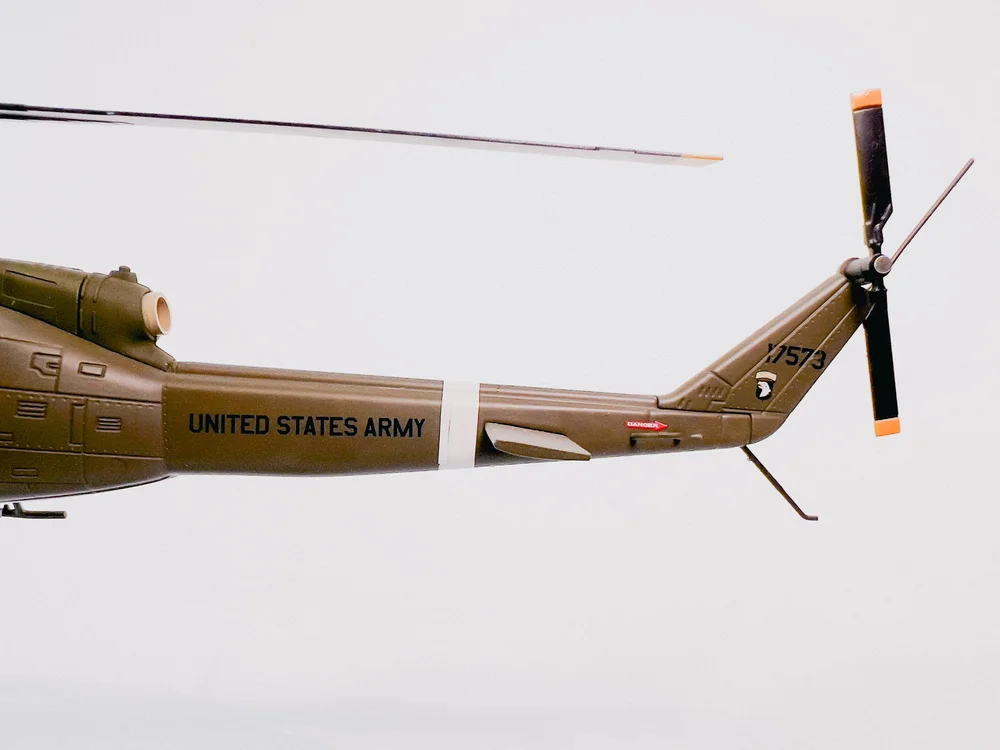 Museum of Military Models - UH-1 Huey Gallery