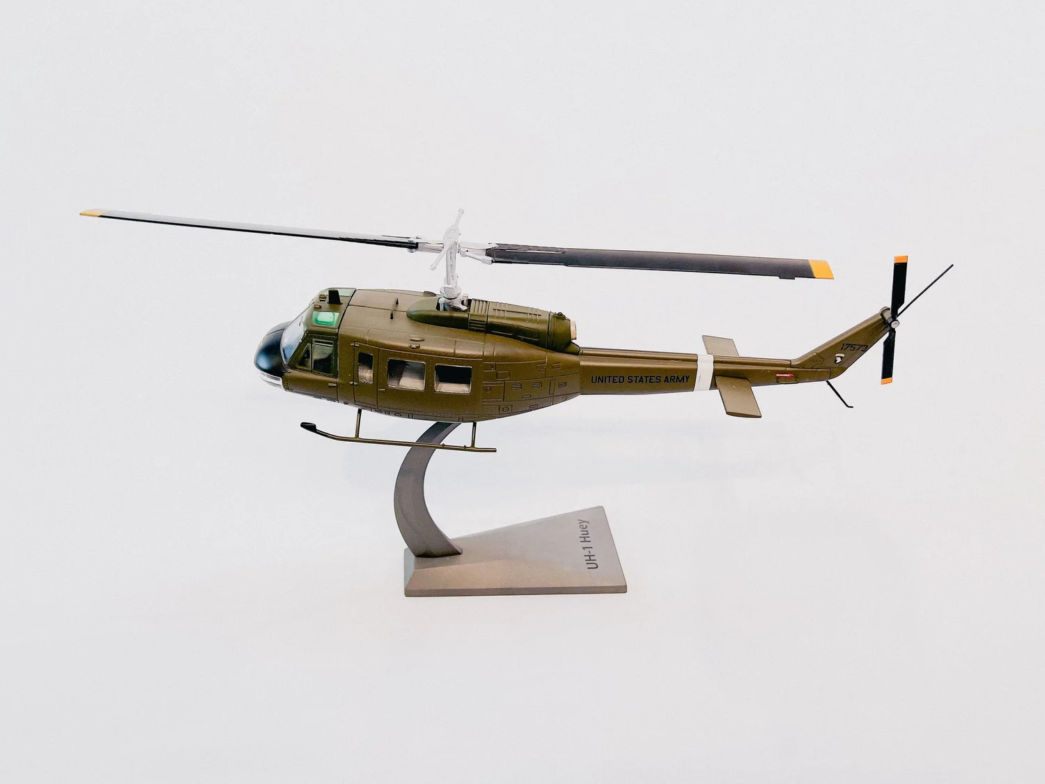 Museum of Military Models - UH-1 Huey Gallery