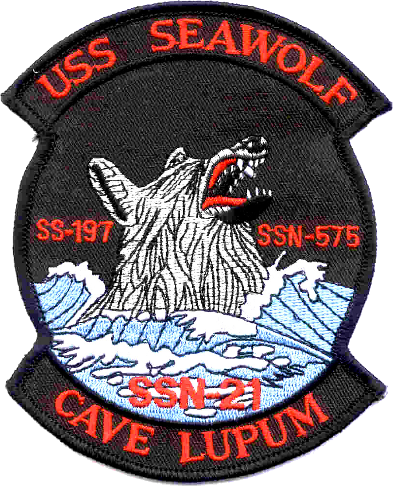 Museum of Military Models - USS Seawolf (SSN-21)