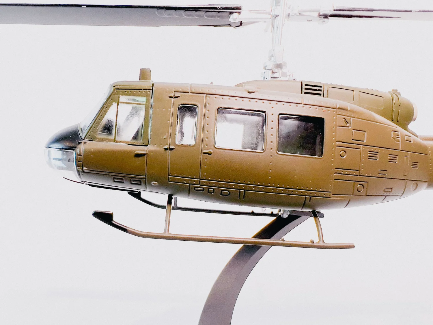Museum of Military Models - UH-1 Huey Gallery