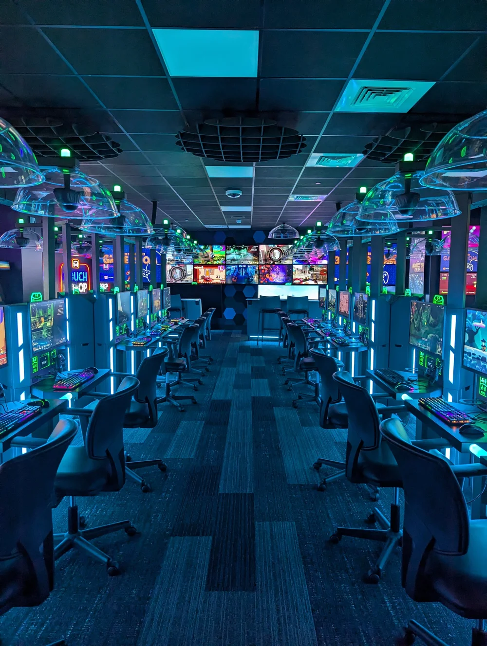 Key Tips for Building a Gaming Lounge — GAMELAB™