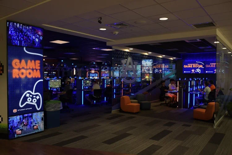 Key Tips for Building a Gaming Lounge — GAMELAB™