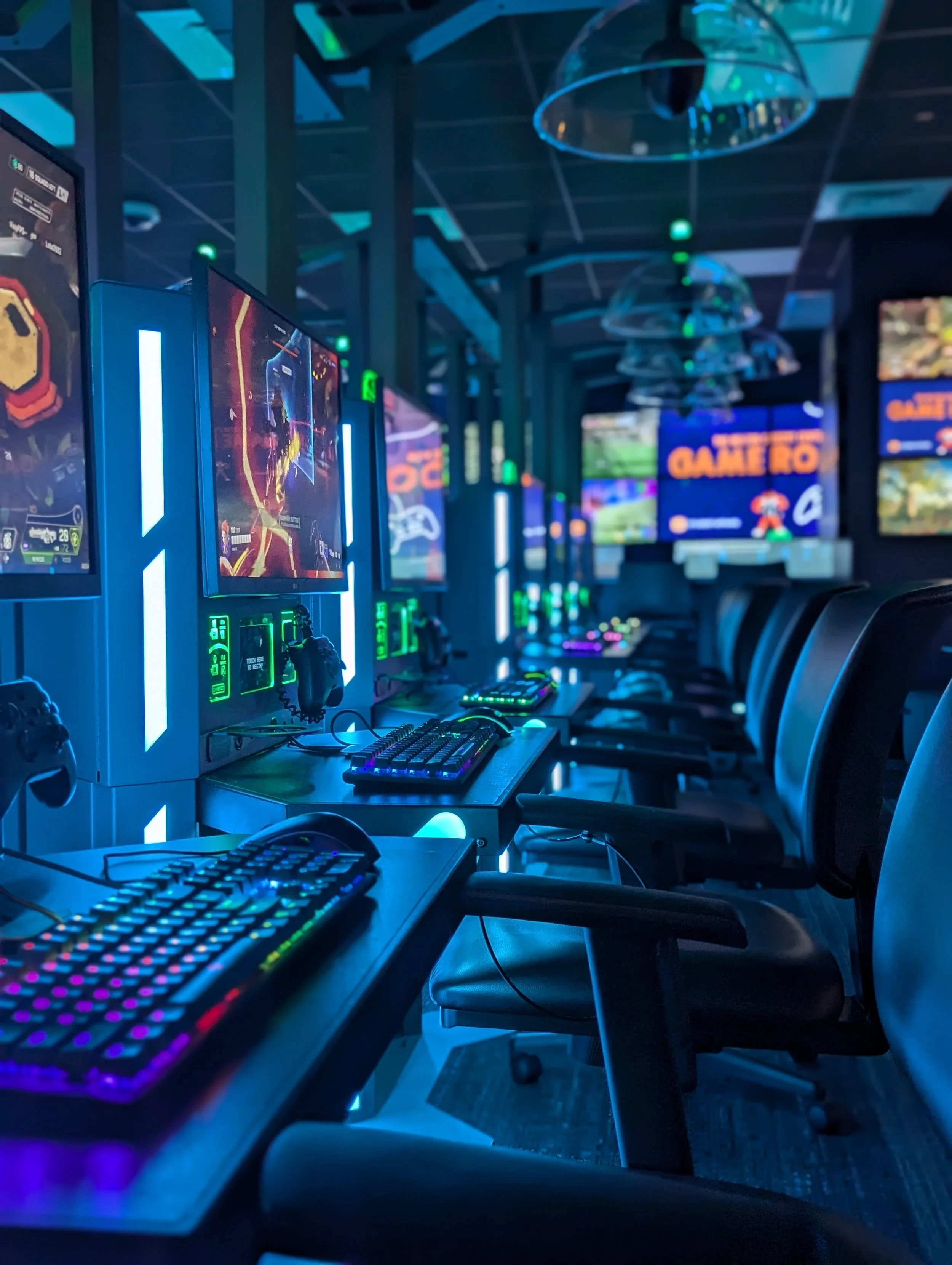 GamePod® — GAMELAB™