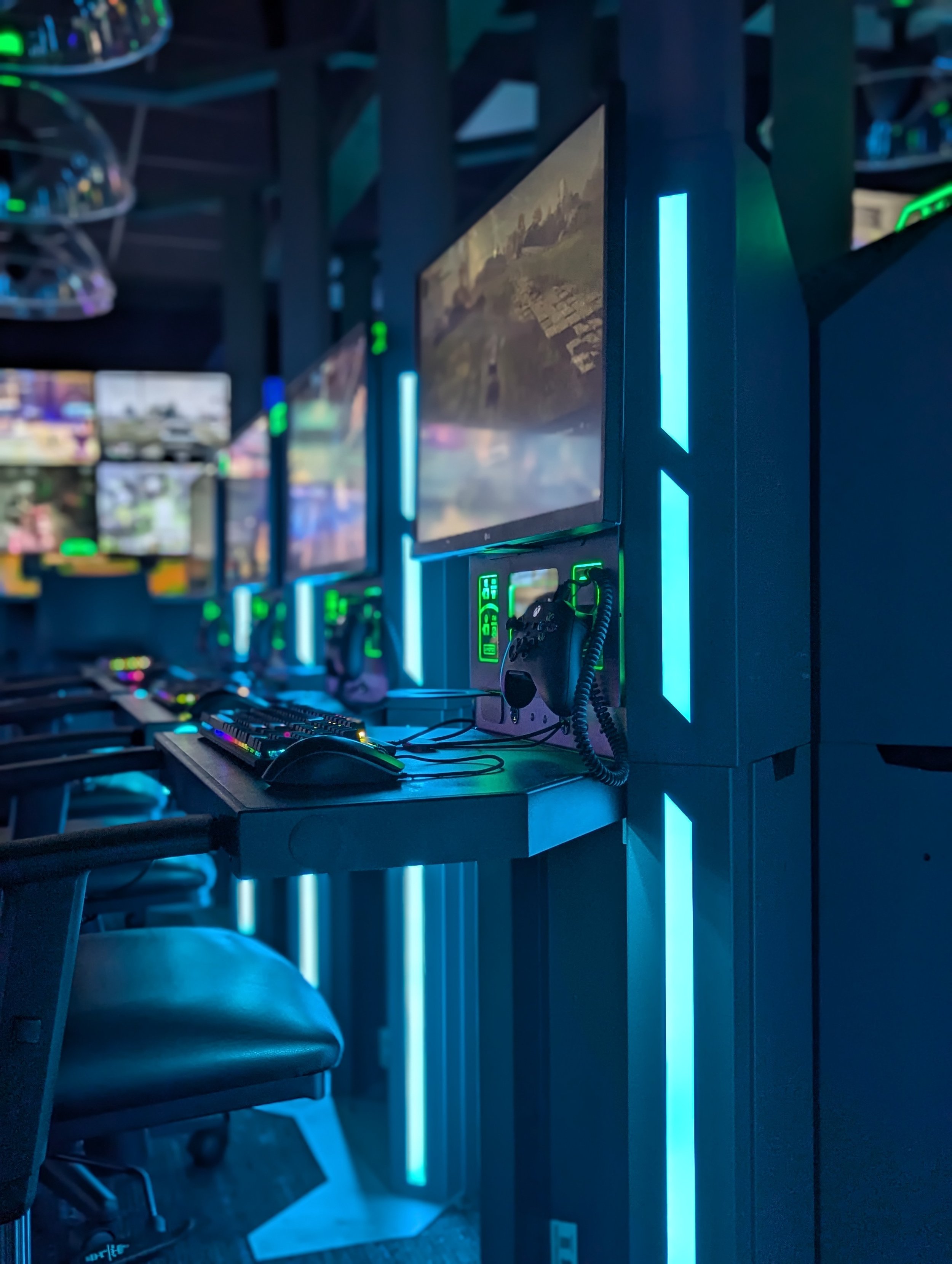 The GameLab Difference — GAMELAB™