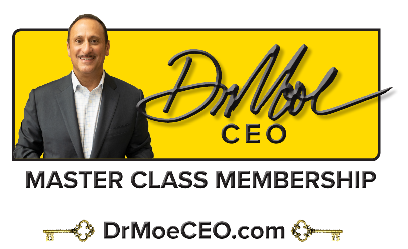 DR MOE CEO MASTERCLASS