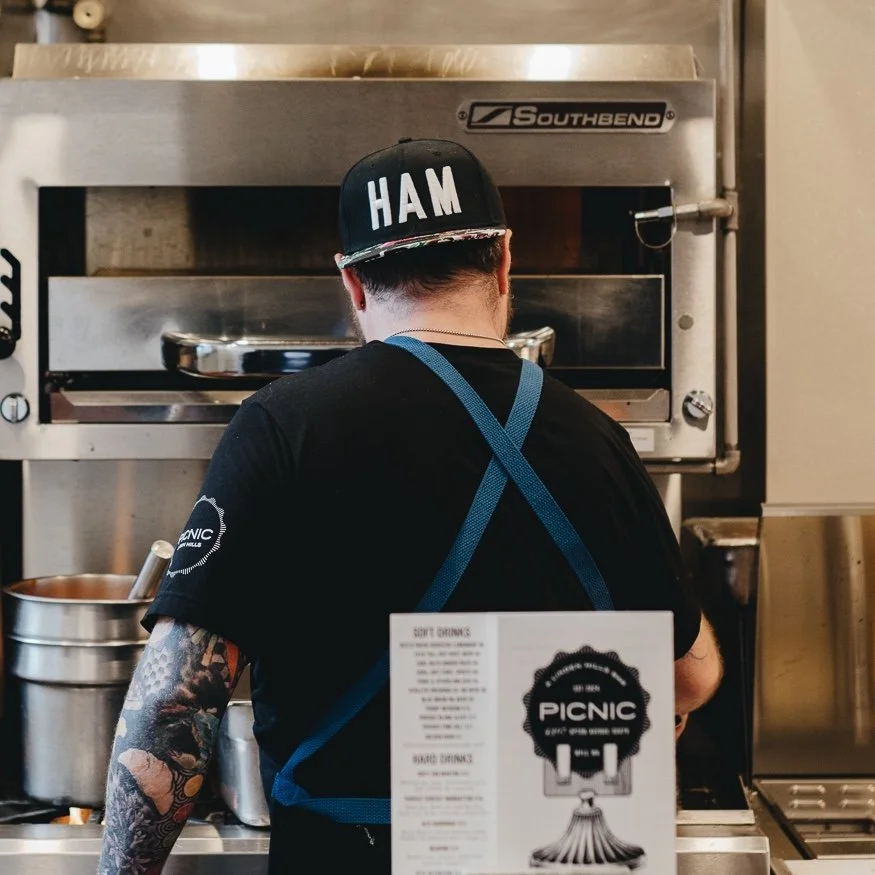 Merch | Shop Unique Picnic Gear — Picnic Linden Hills