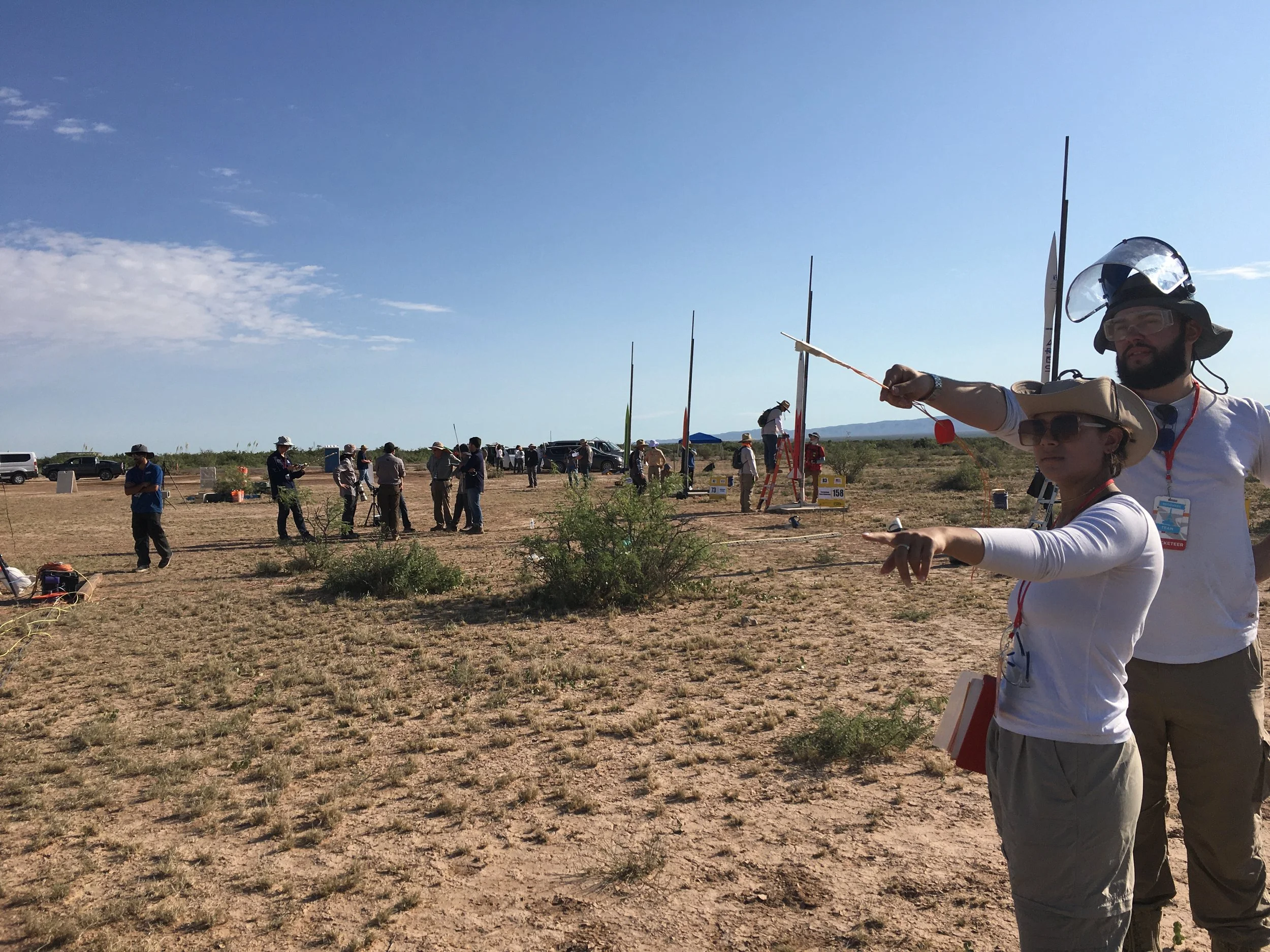 SOLID ROCKETRY — Space Concordia