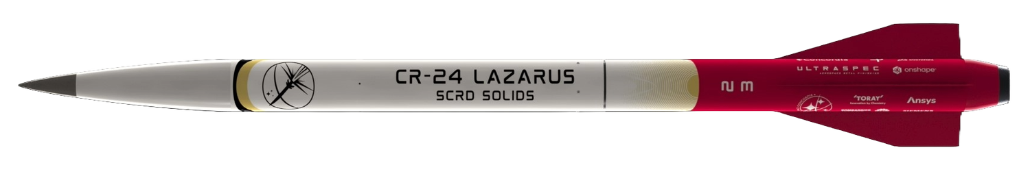 SOLID ROCKETRY — Space Concordia