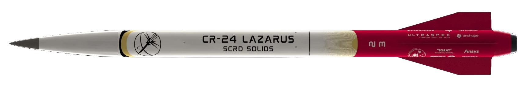 SOLID ROCKETRY — Space Concordia