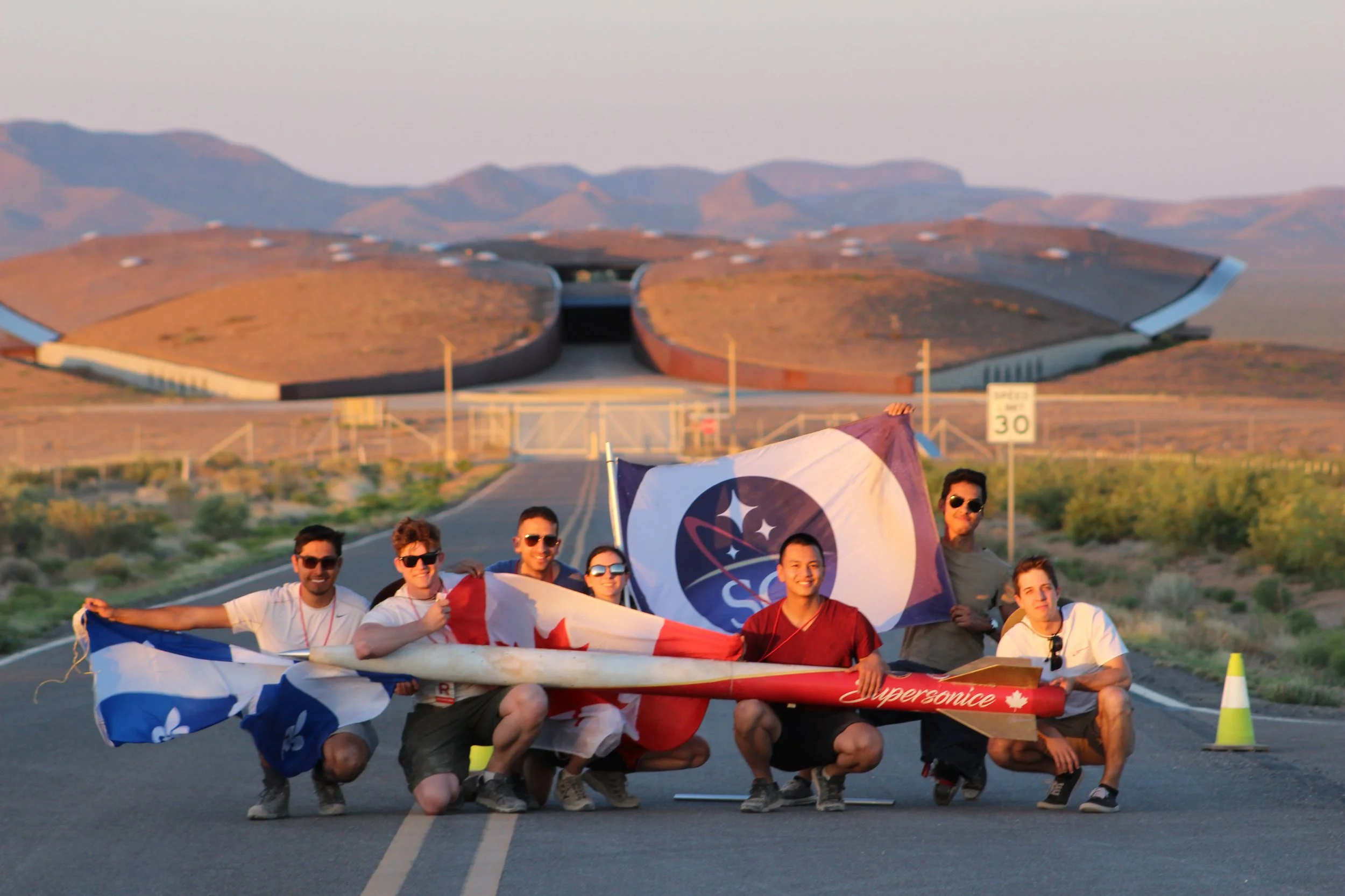 STARSAILOR — Space Concordia