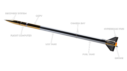 STARSAILOR — Space Concordia