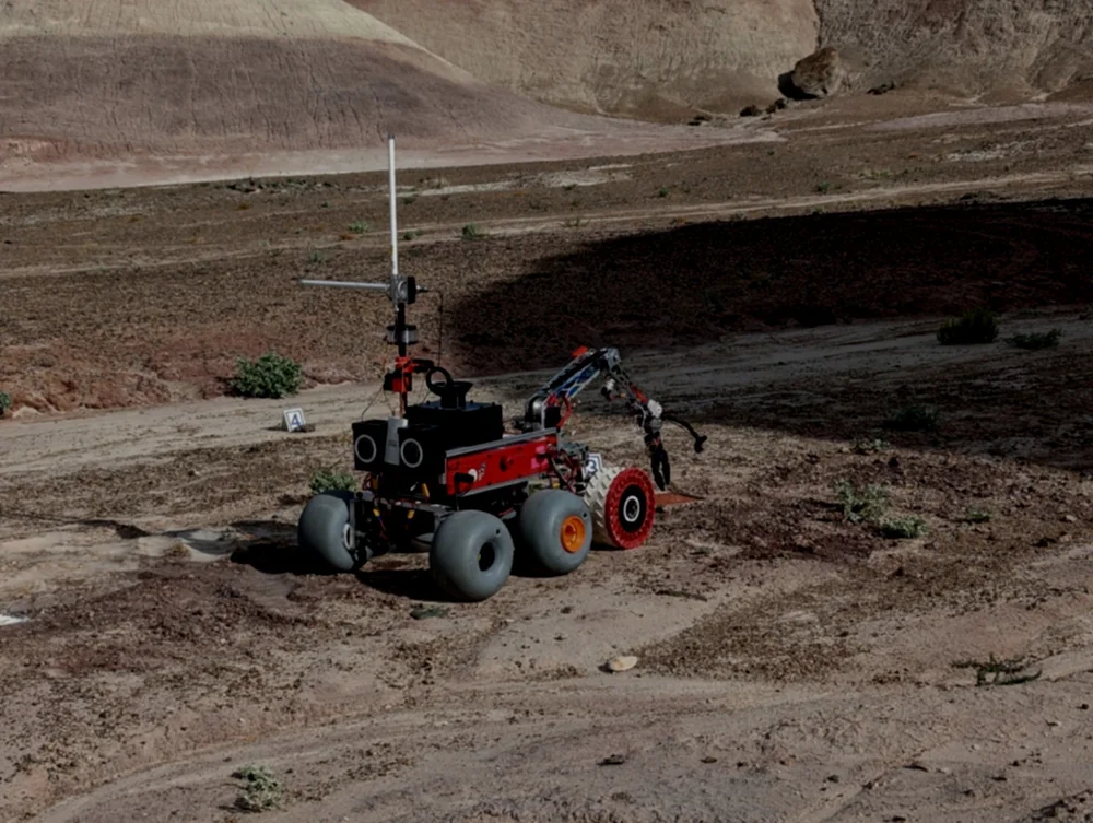 ROBOTICS — Space Concordia