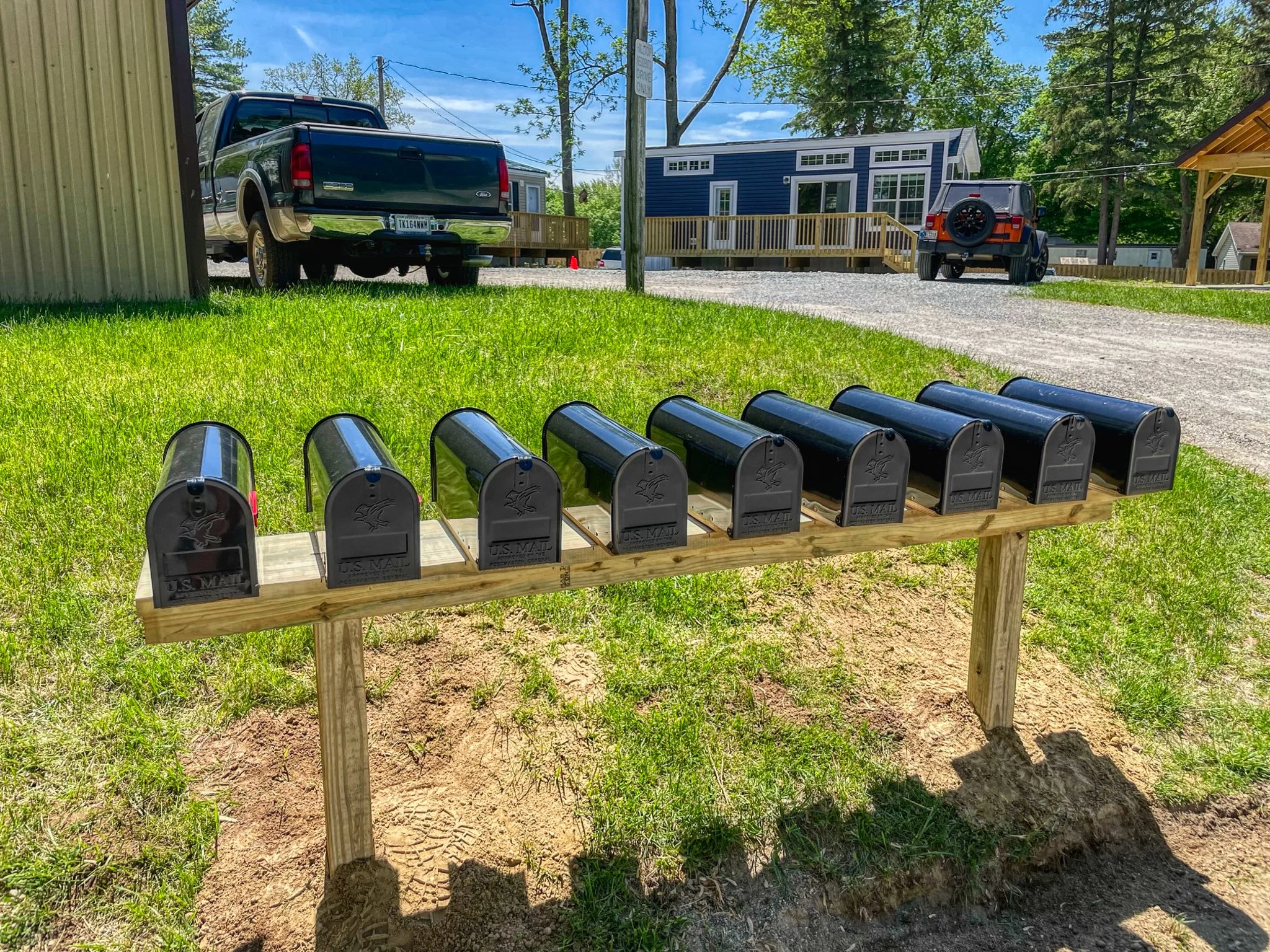 Heart of Barbee Lake Park