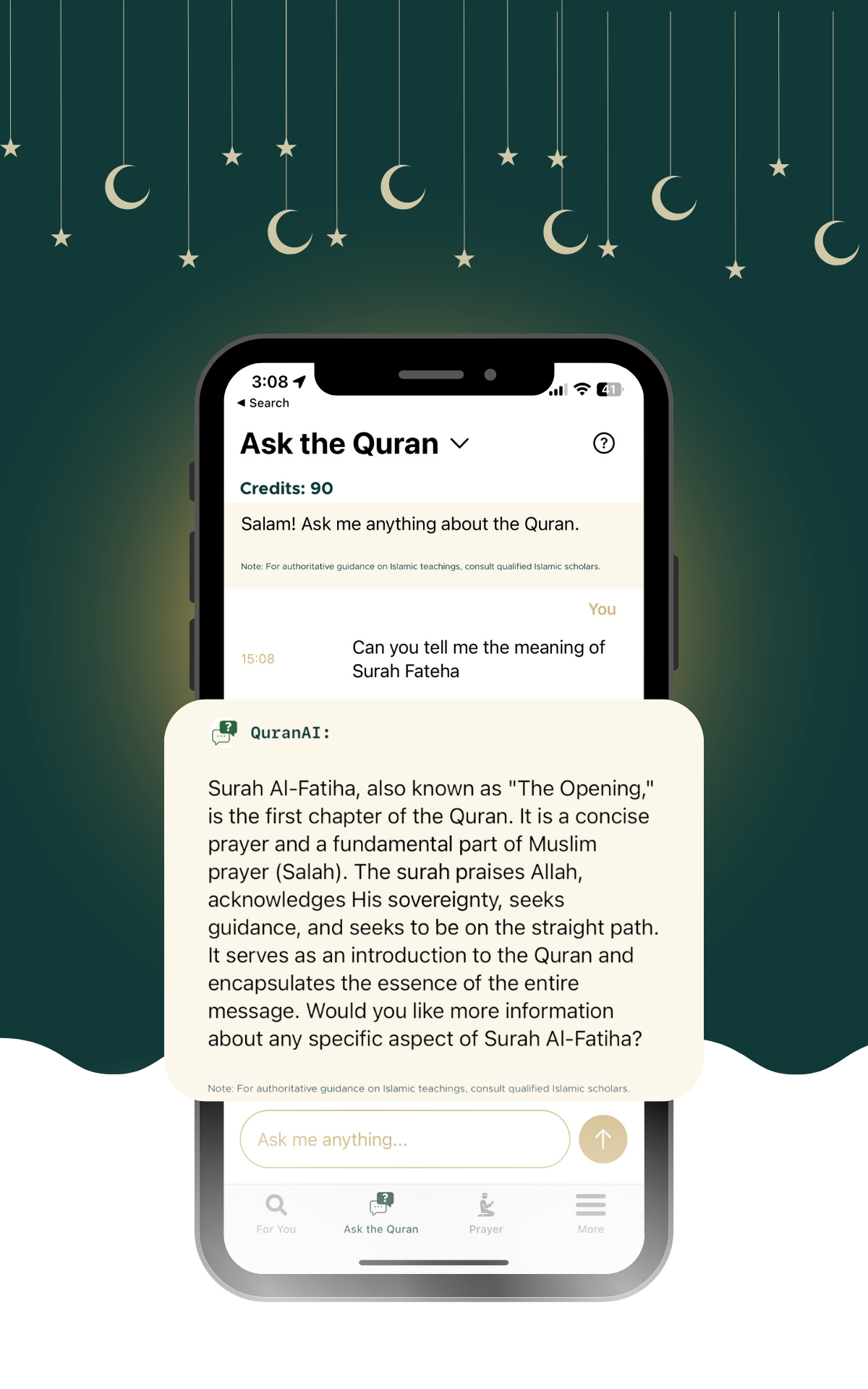 Revolutionary App for Islamic Growth | Muslim Religious Platform Online ...
