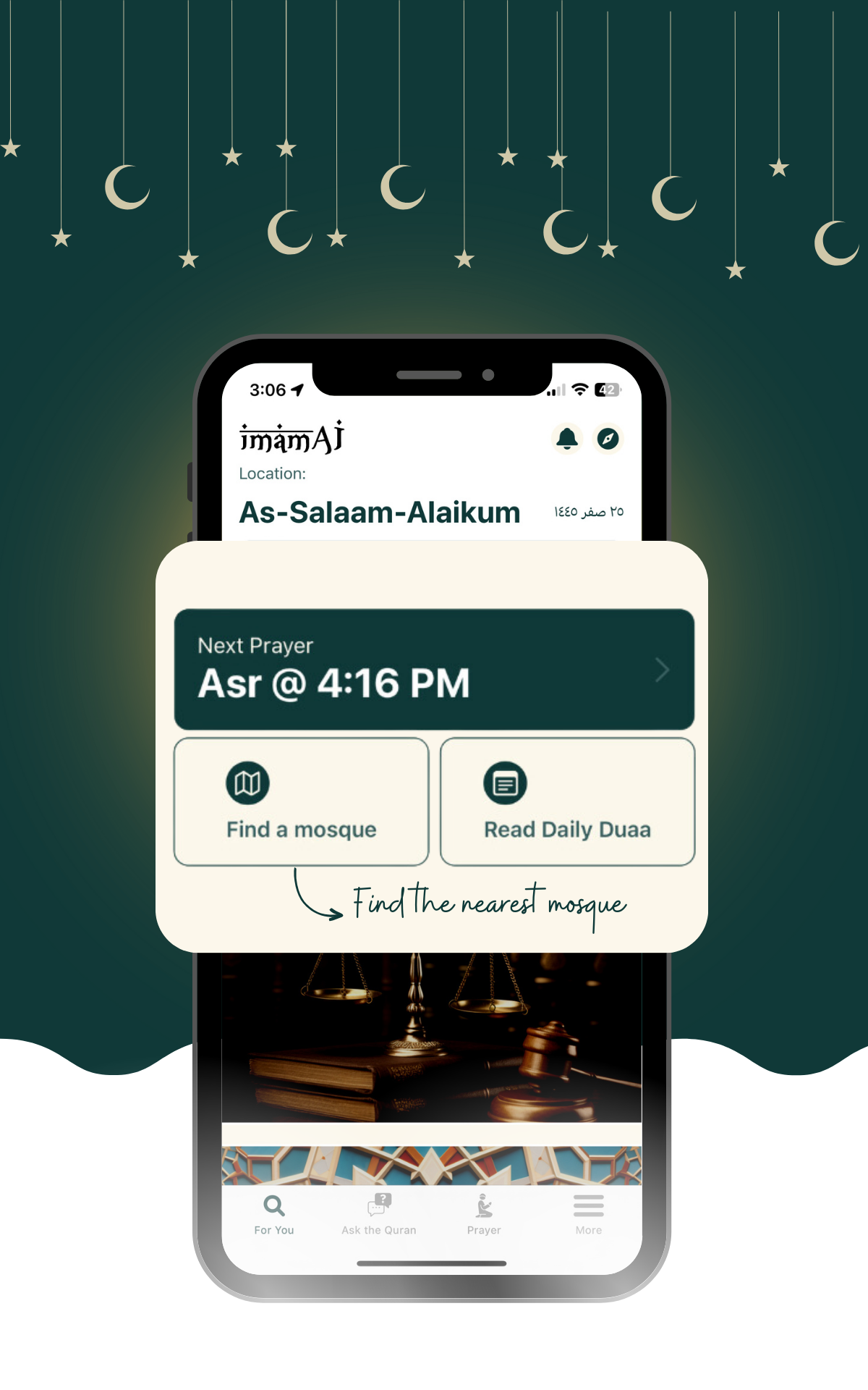 Revolutionary App for Islamic Growth | Muslim Religious Platform Online ...
