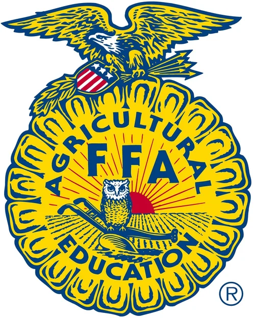 Districts — Area II FFA