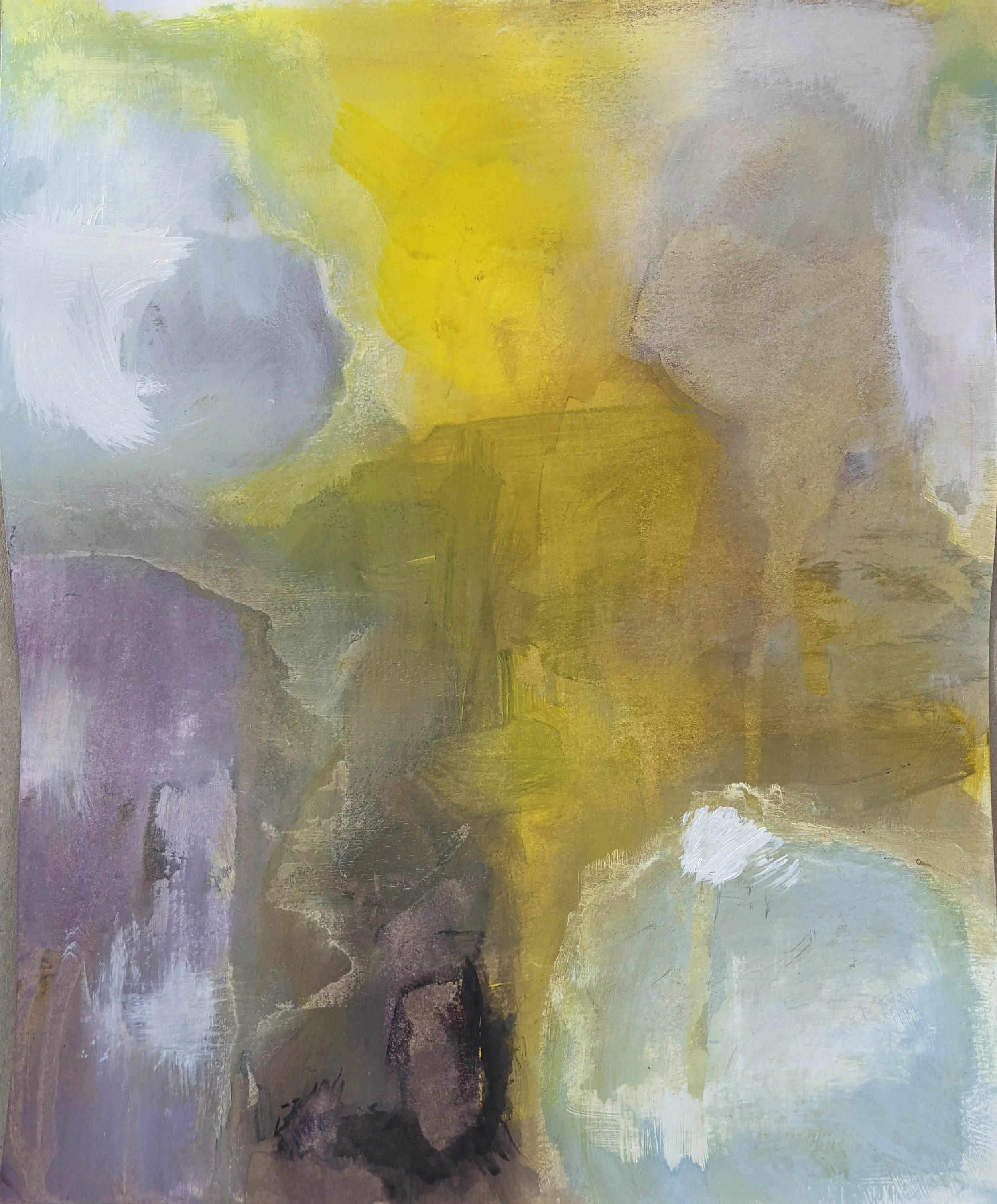 Fleur Peck — Out of the Blue Artist