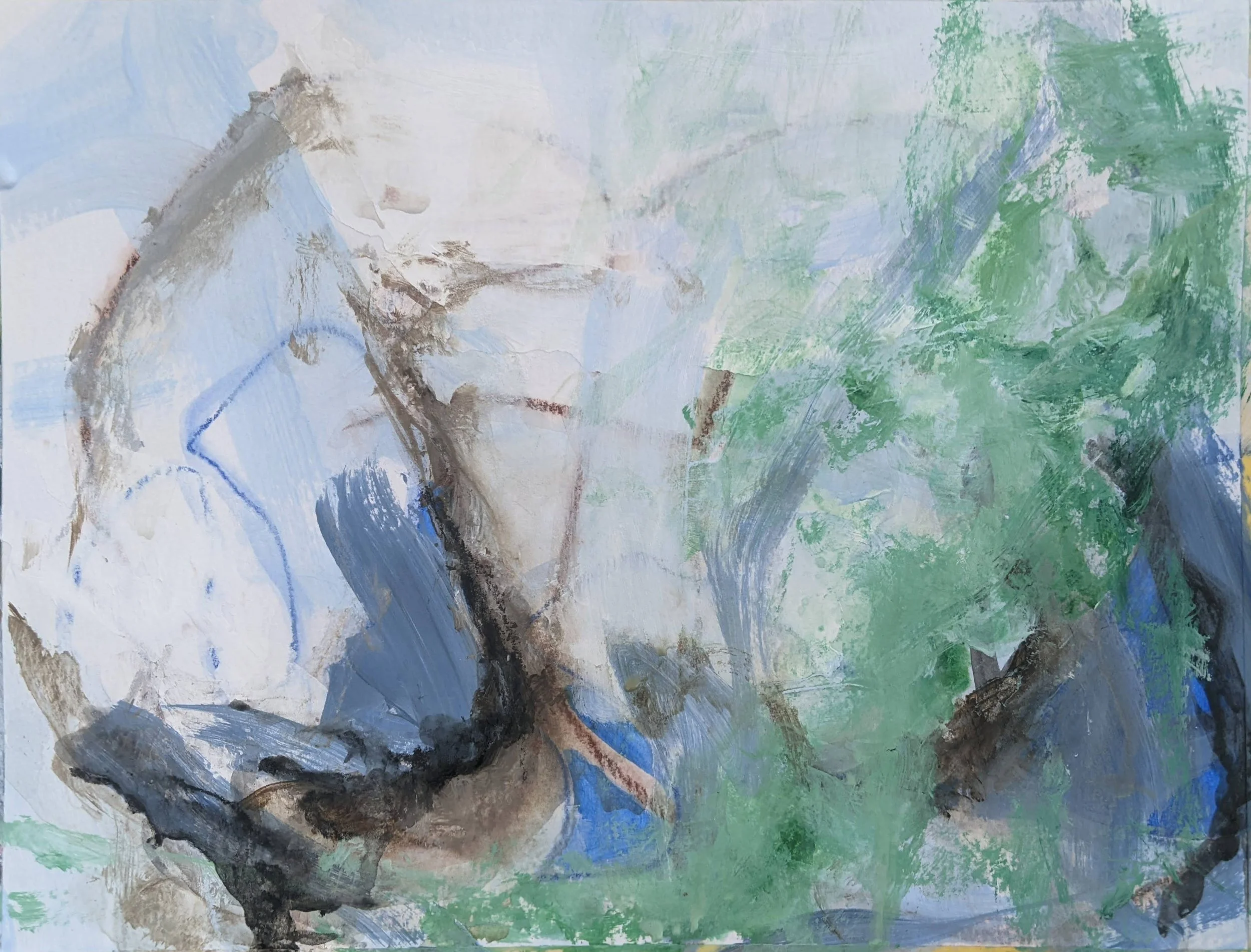 Fleur Peck — Out of the Blue Artist