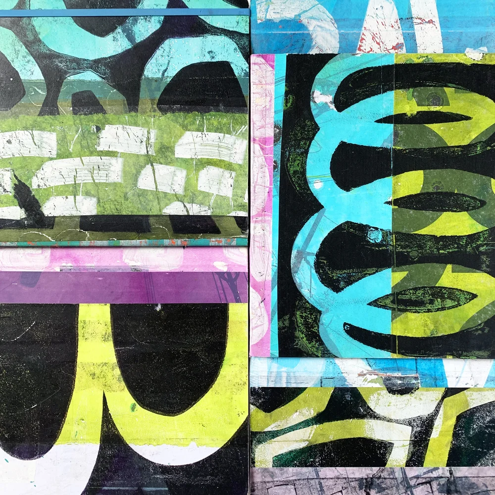 5 Reasons to Start Gel Plate Printing Today (and How to Make Your First ...