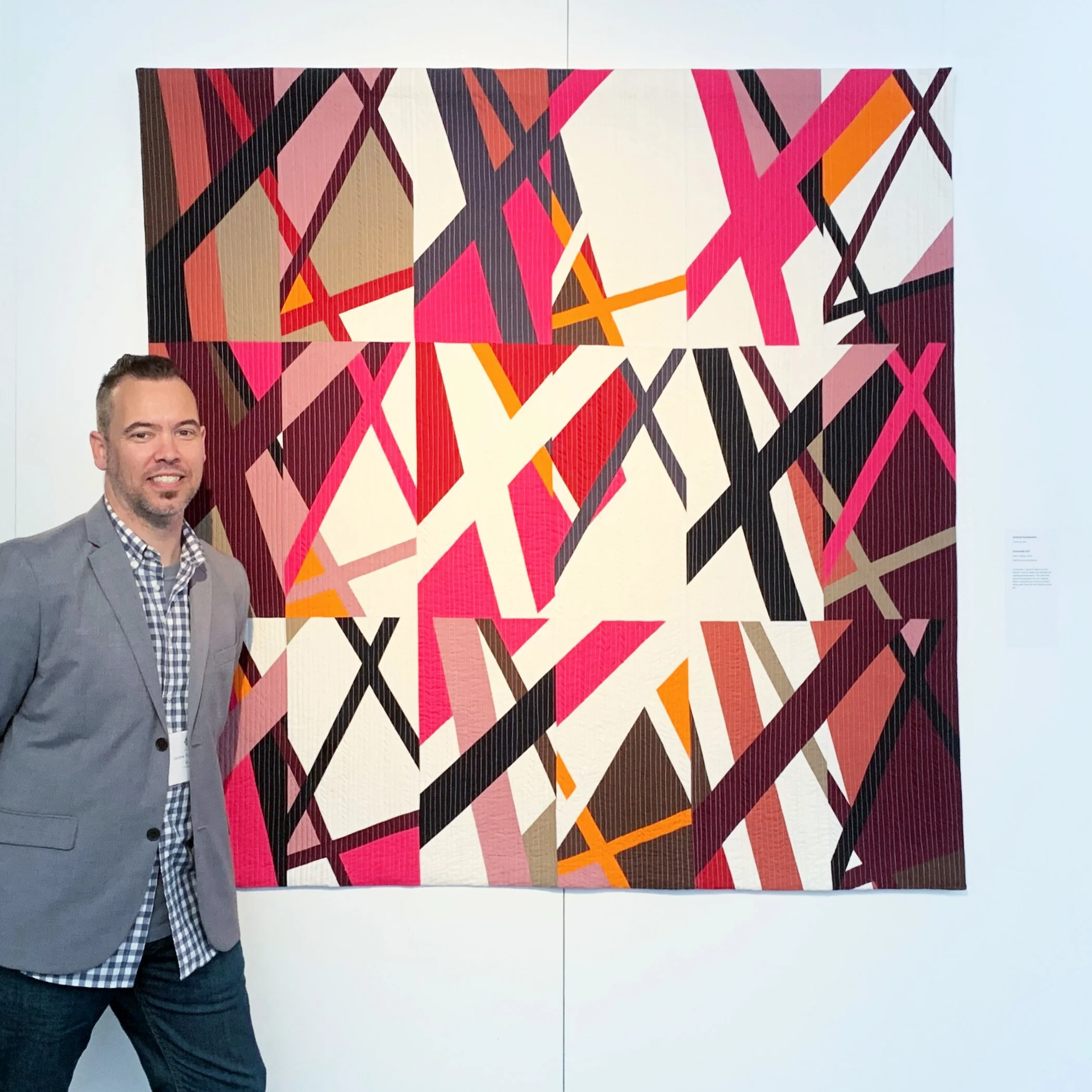 Quilts — Drew Steinbrecher Art