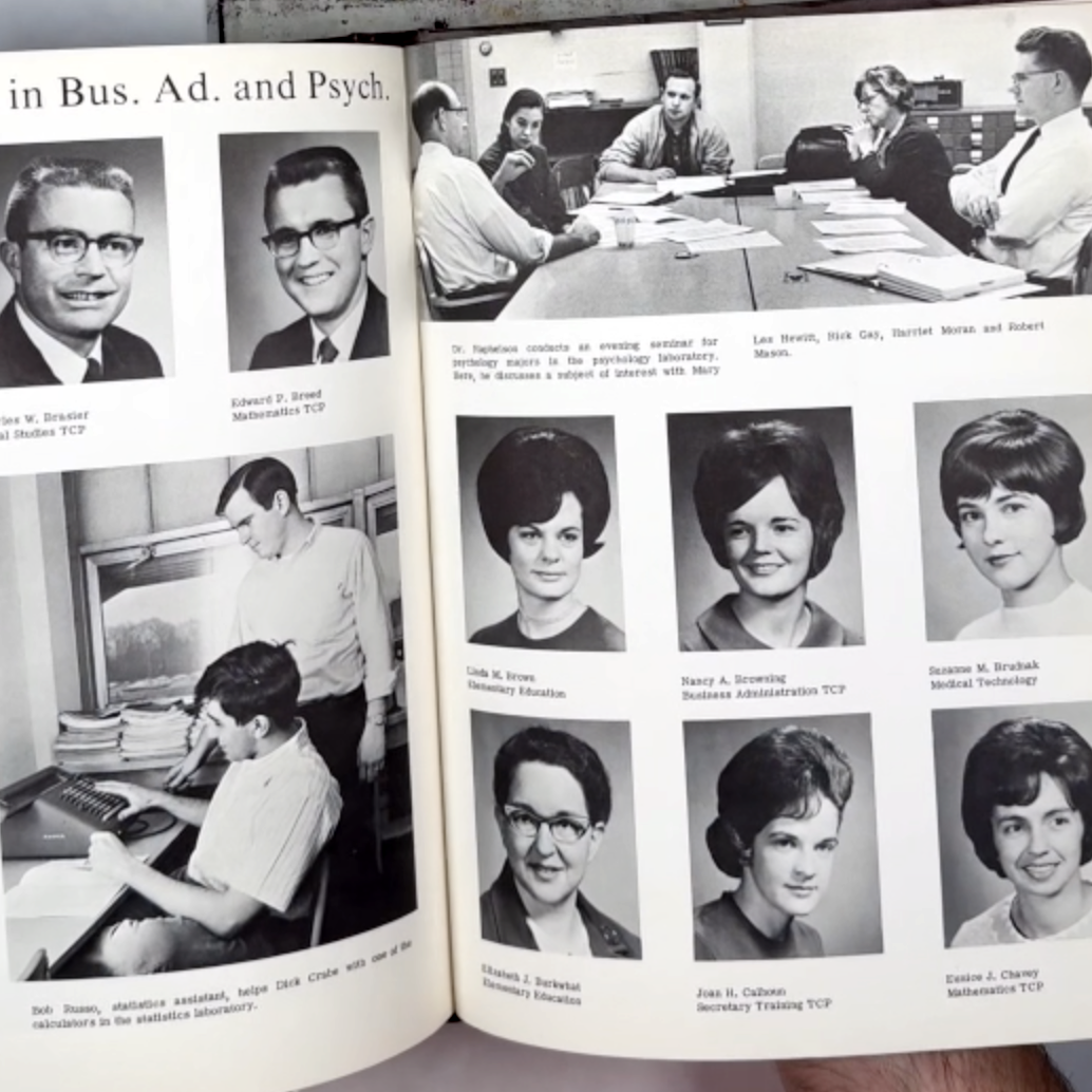 Tutorial: gel plate printing in a vintage book. — Drew Steinbrecher Art