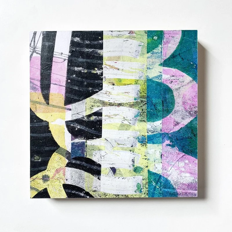 Collage — Drew Steinbrecher Art