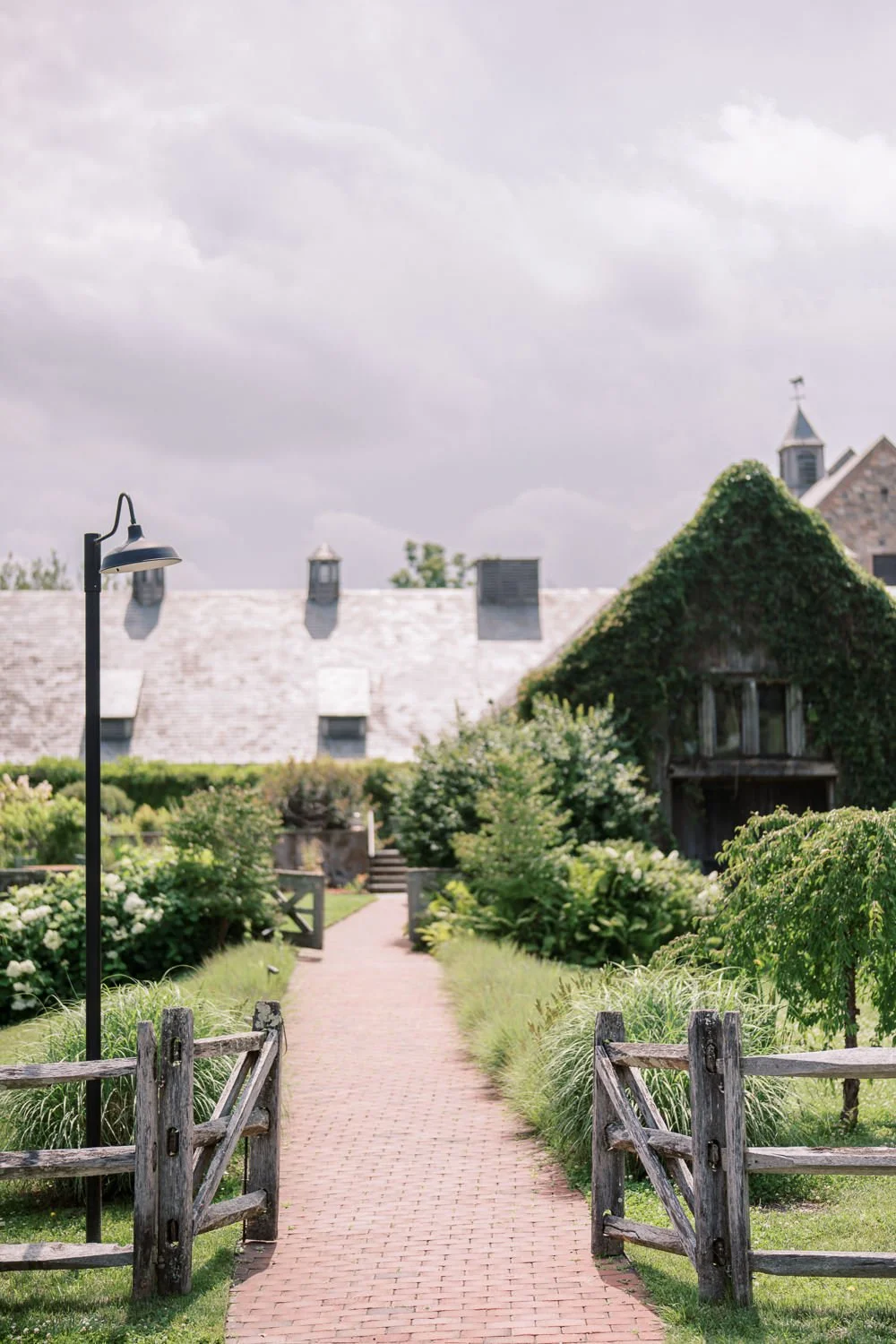 Blue Hill at Stone Barns — Golden Hour Studios