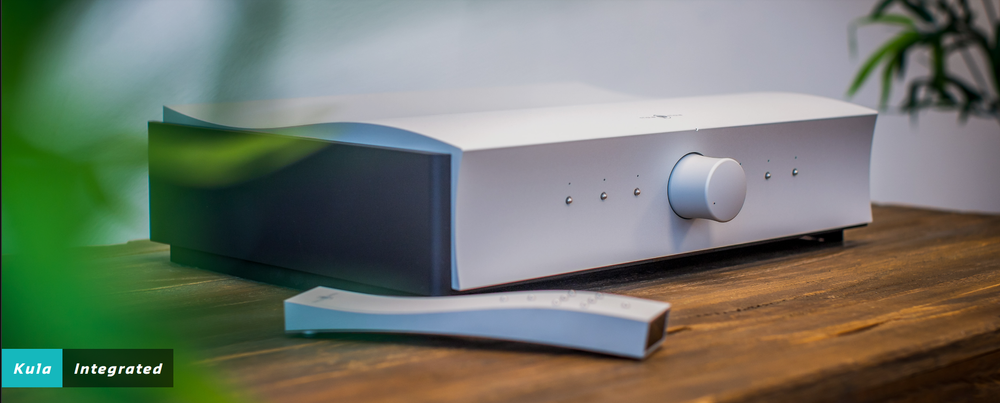 Integrated Amplifiers — Products — The Audio Association