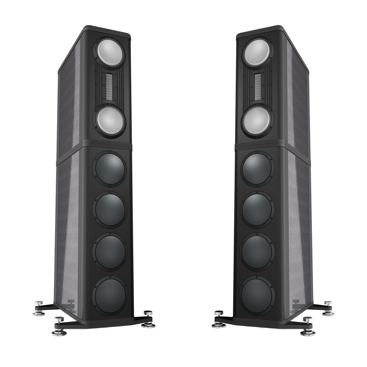 Evolution Acoustics Model One Reference Monitors — The Audio Association