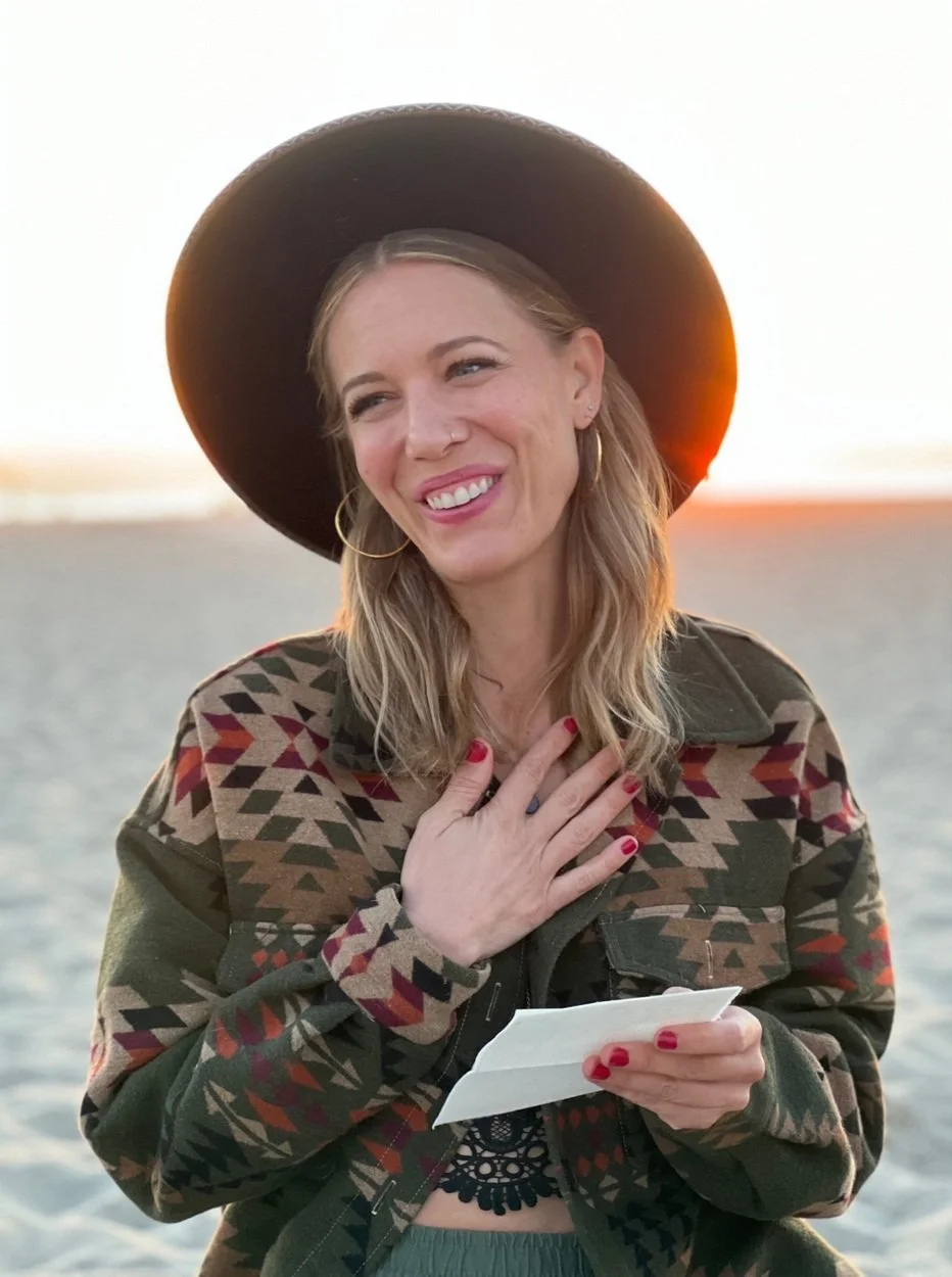 About | Discover Your Inner Power — Get Started Today — Jamie Wozny