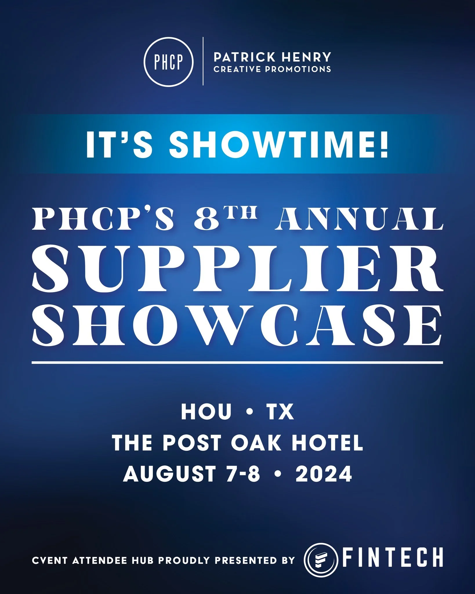 PHCP - Patrick Henry Creative Promotions