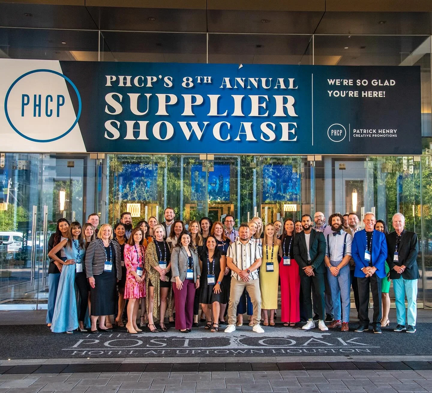 PHCP - Patrick Henry Creative Promotions