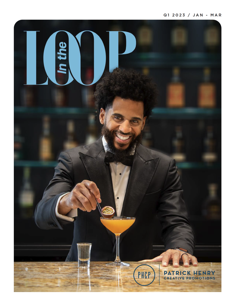 PHCP's In the Loop — PHCP - Patrick Henry Creative Promotions