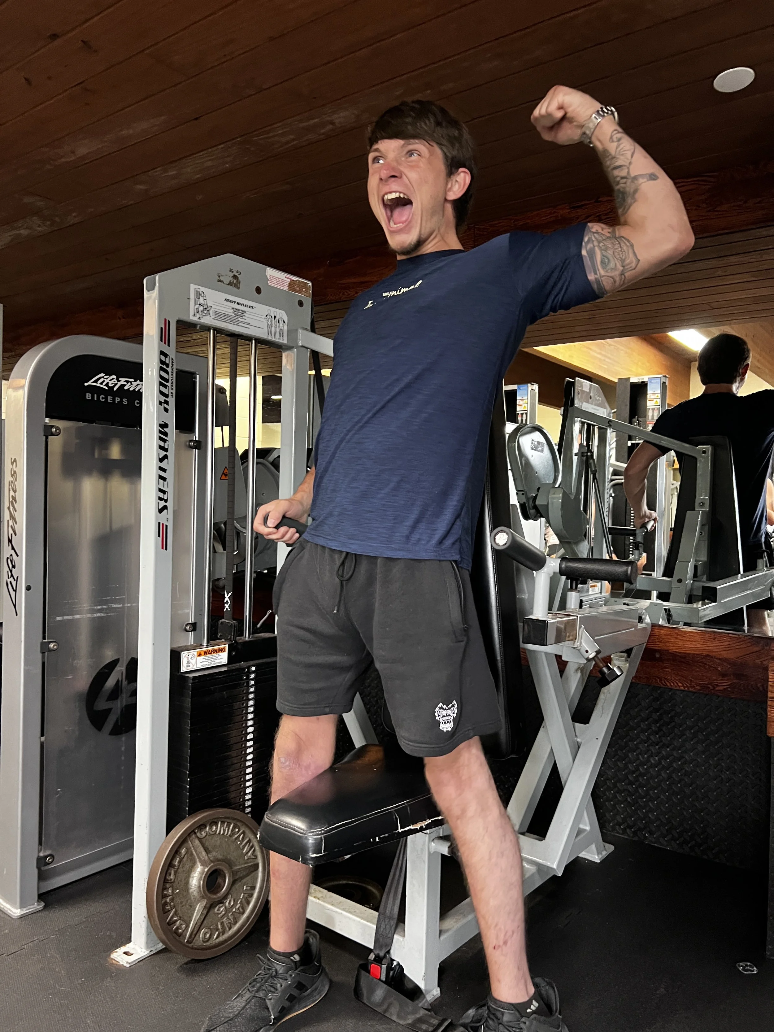 Hit The Ground Running