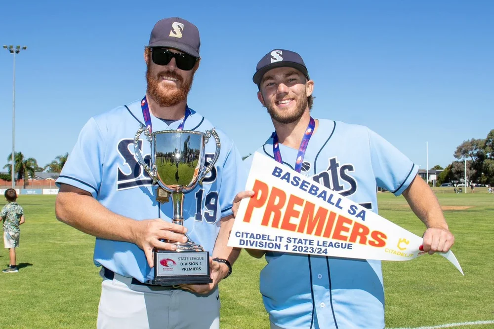 History — Baseball South Australia