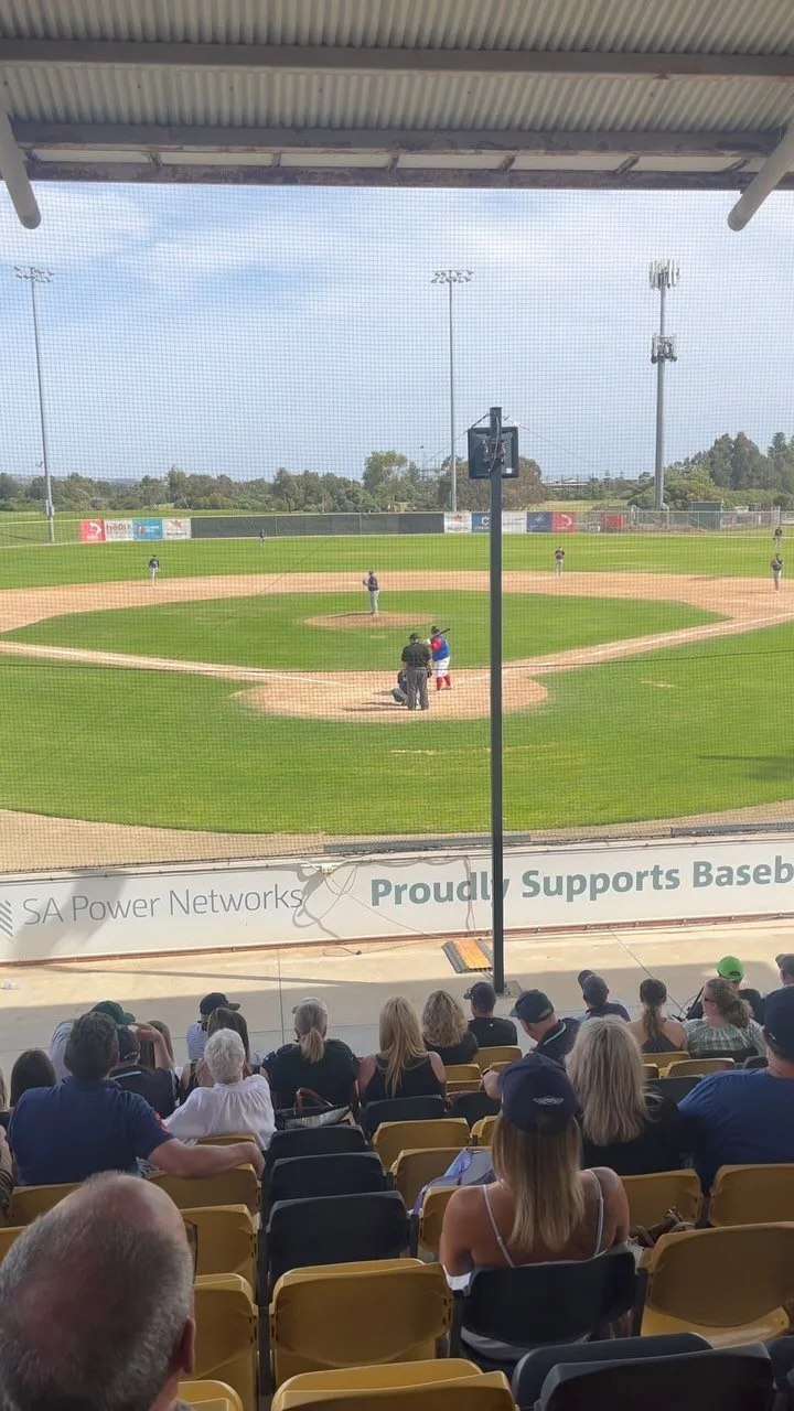 ROB’S RECAP - STATE LEAGUE D1 - ROUND 2 — Baseball South Australia