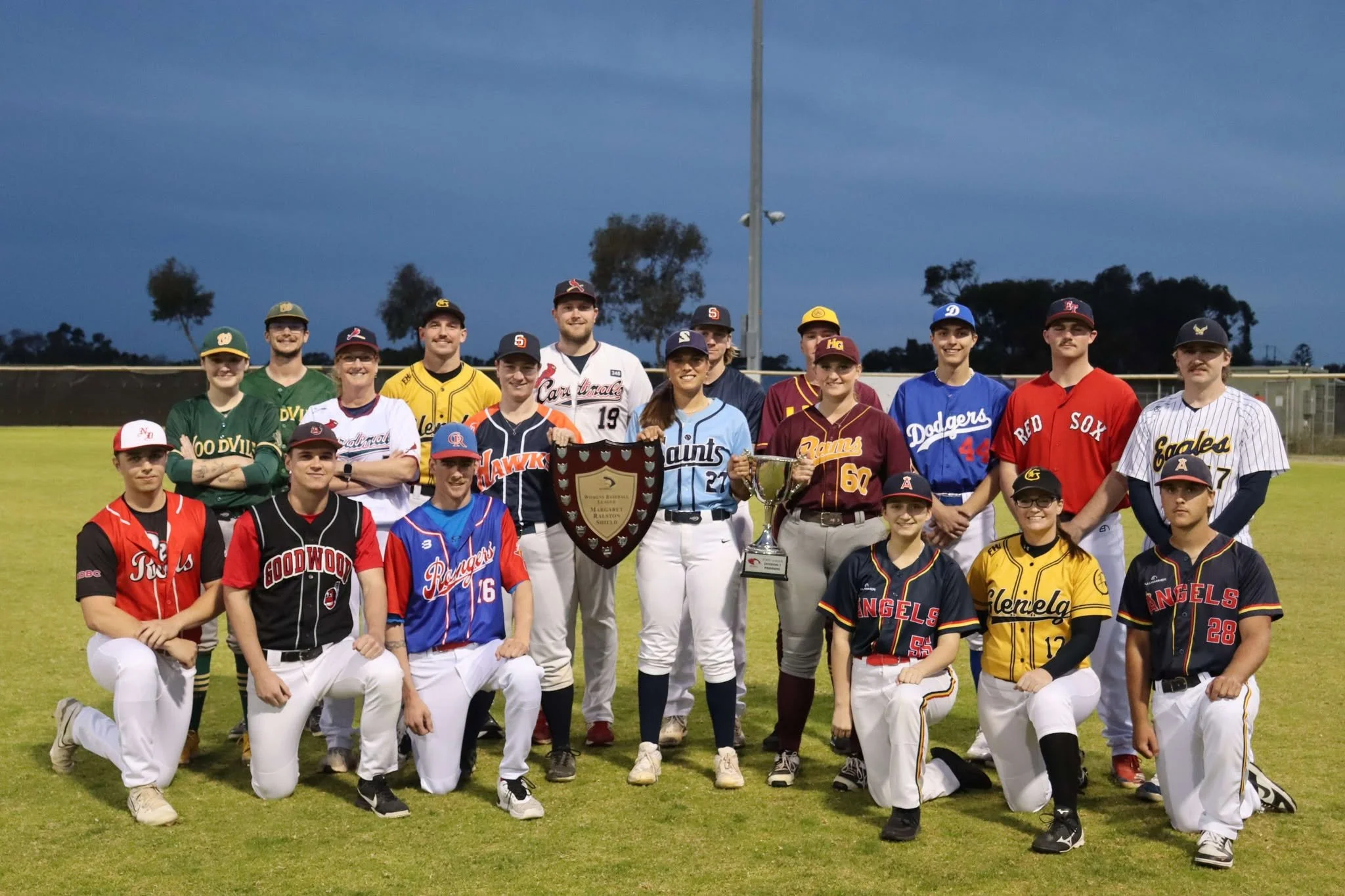 Baseball South Australia