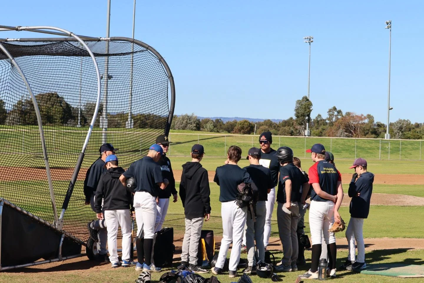 Performance Pathways — Baseball South Australia