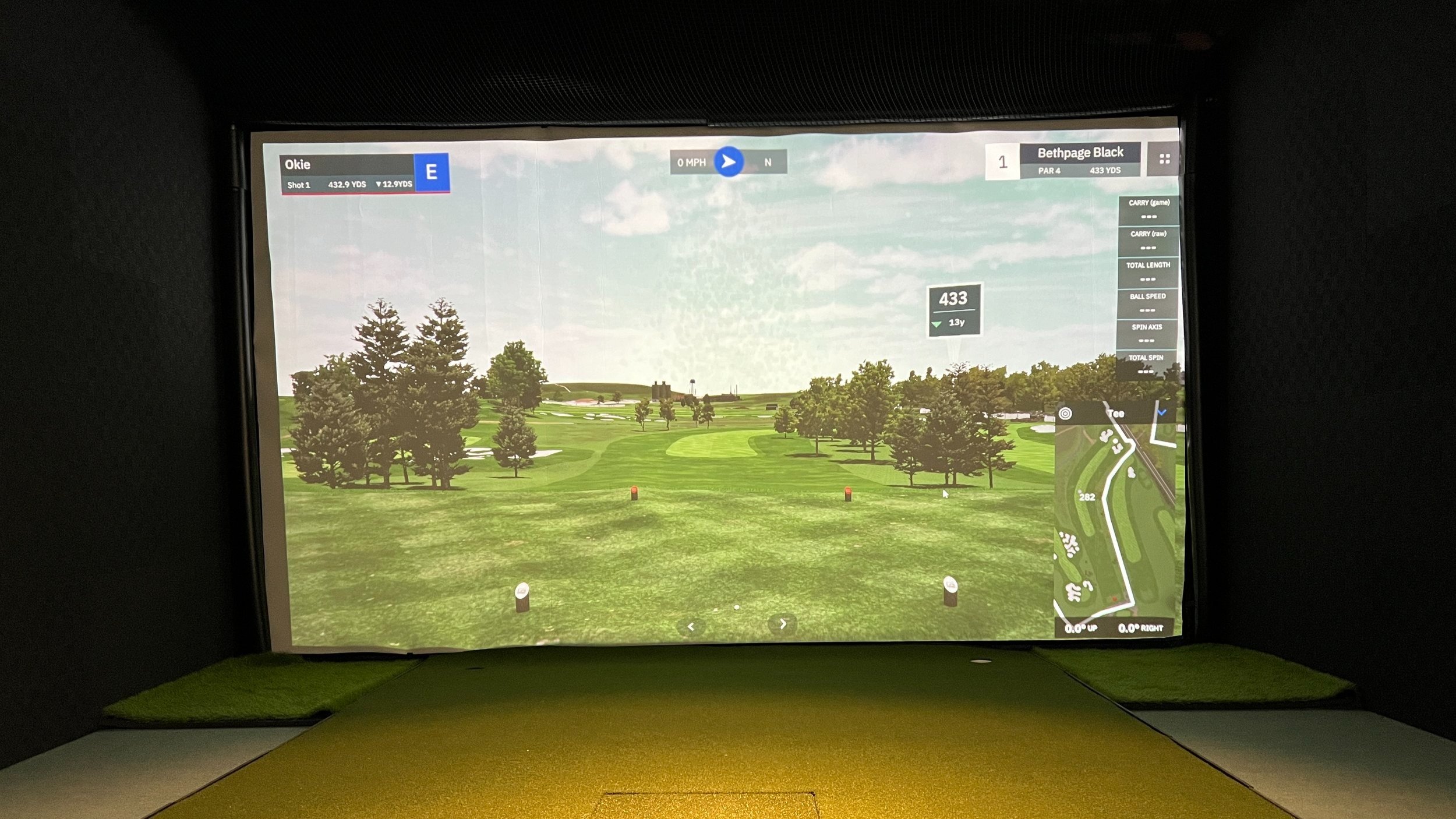 bay state golf club