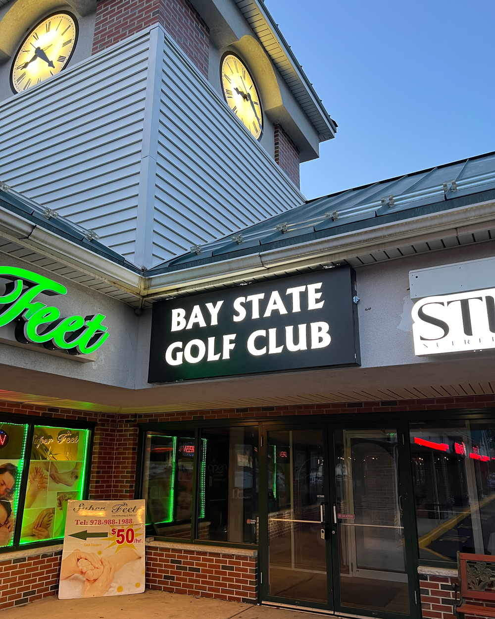 about — bay state golf club