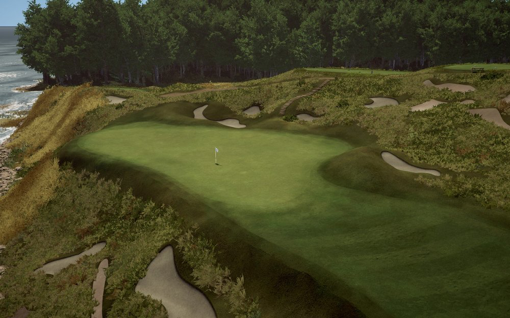 notable courses — bay state golf club